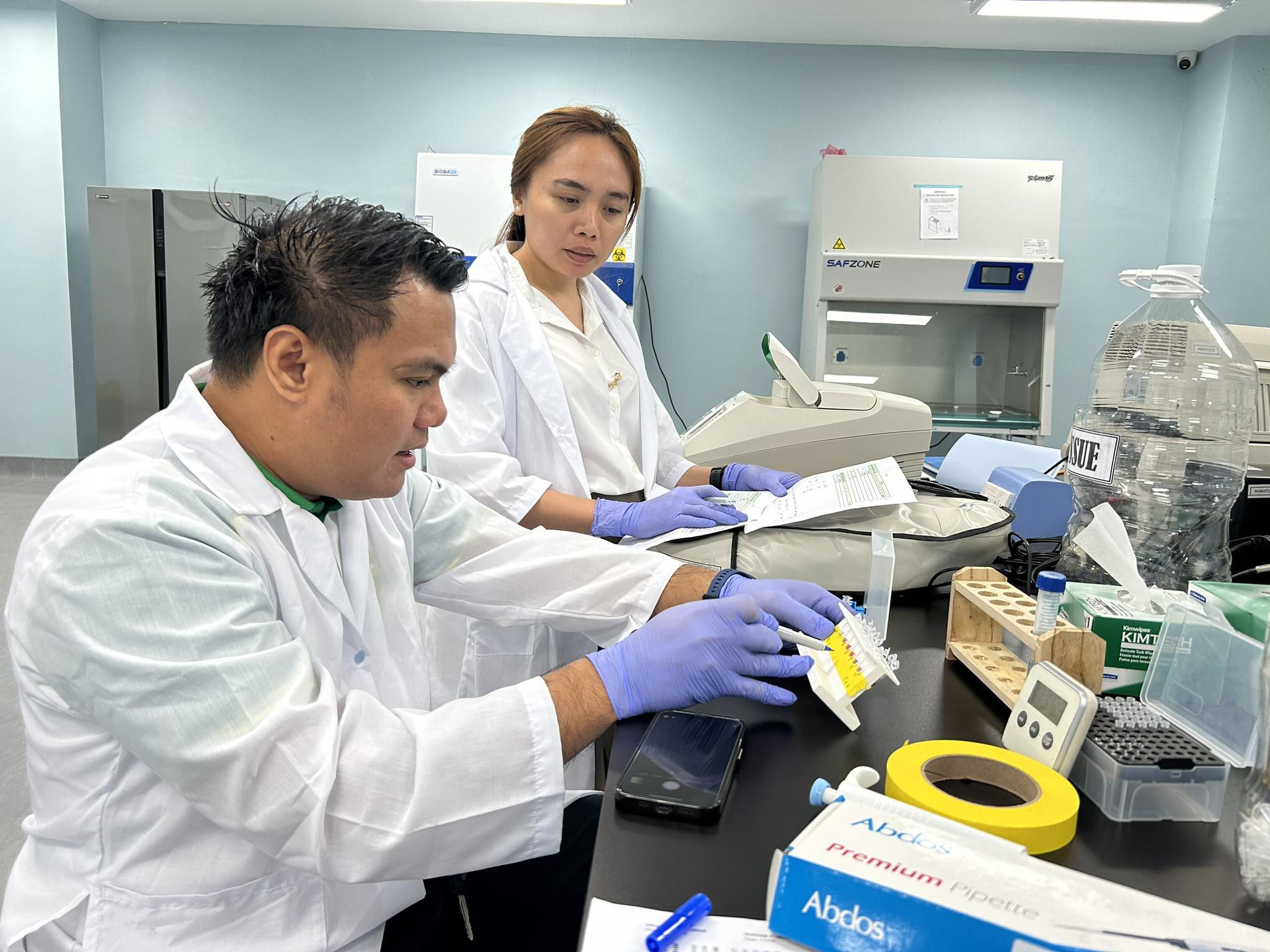 CLSU College of Veterinary Science and Medicine