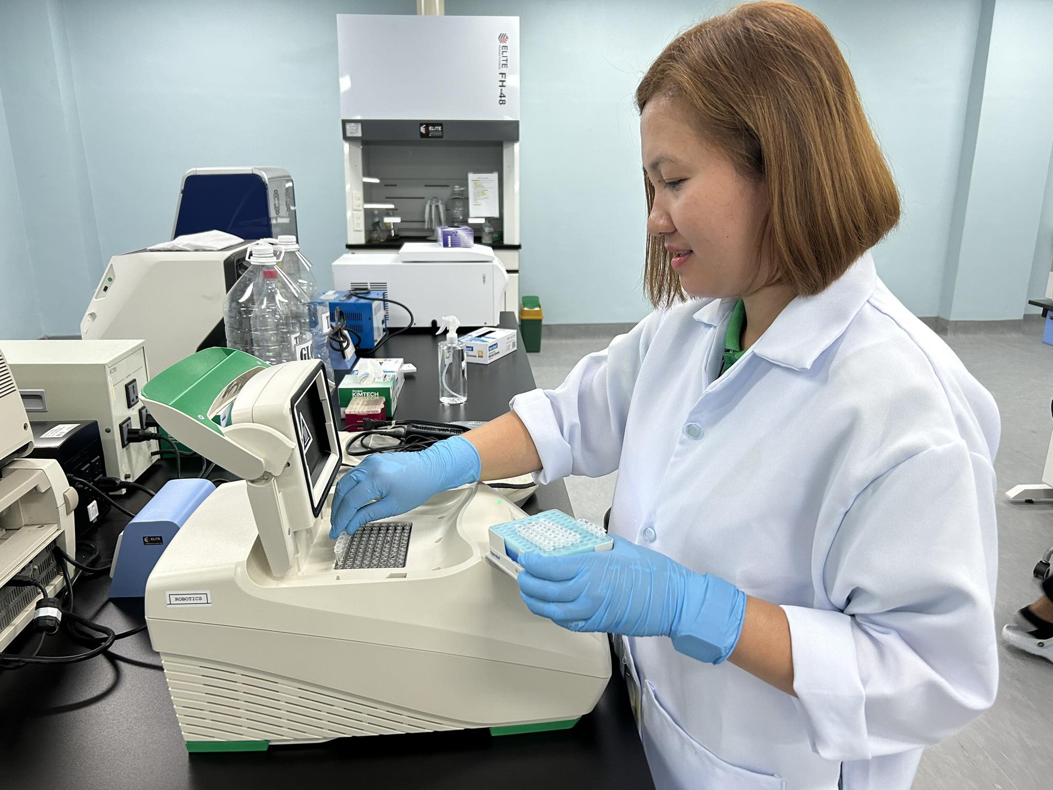 CLSU College of Veterinary Science and Medicine